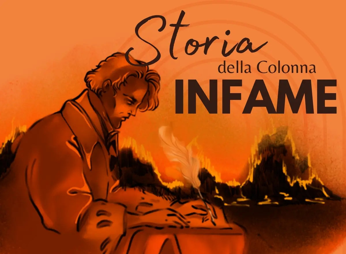 City Escape Milano: La Storia della Colonna Infame – Garipalli